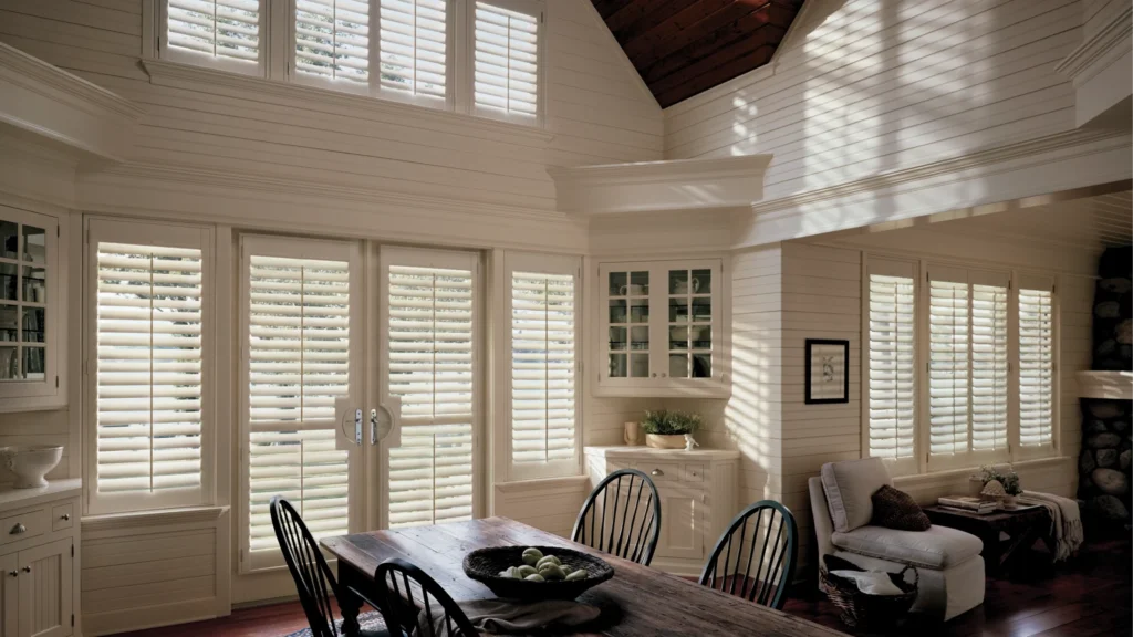 Composite Shutters