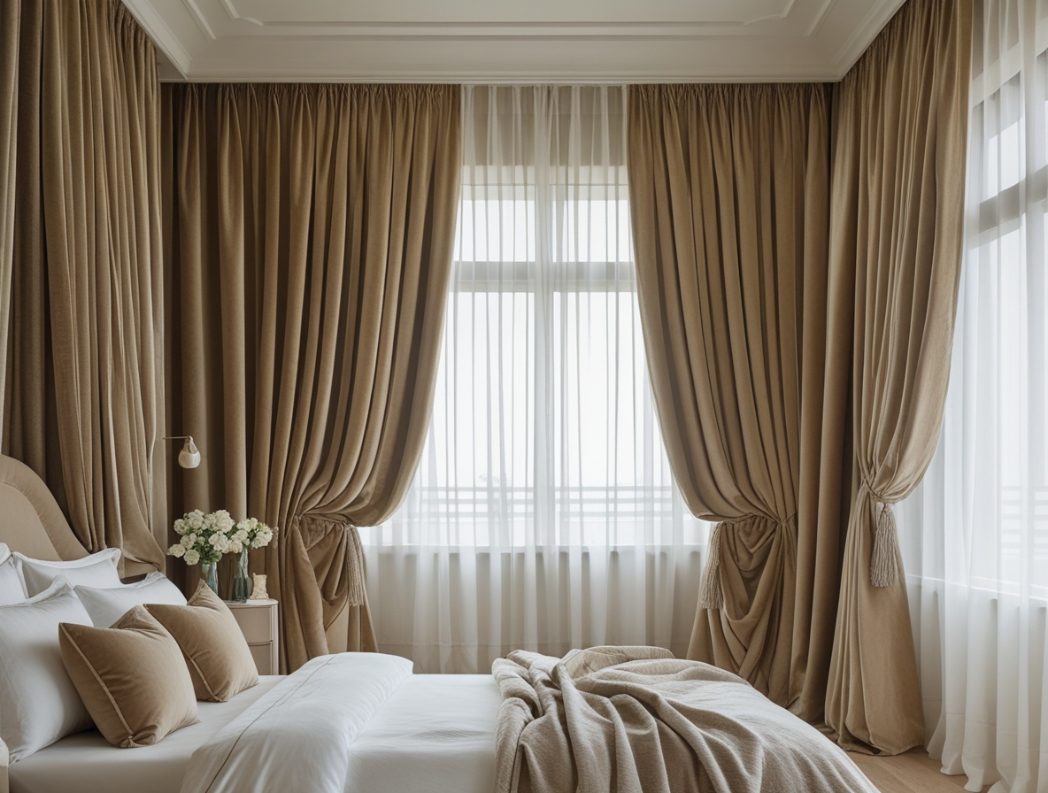 Do the Curtains Match the Drapes? Find Out Here