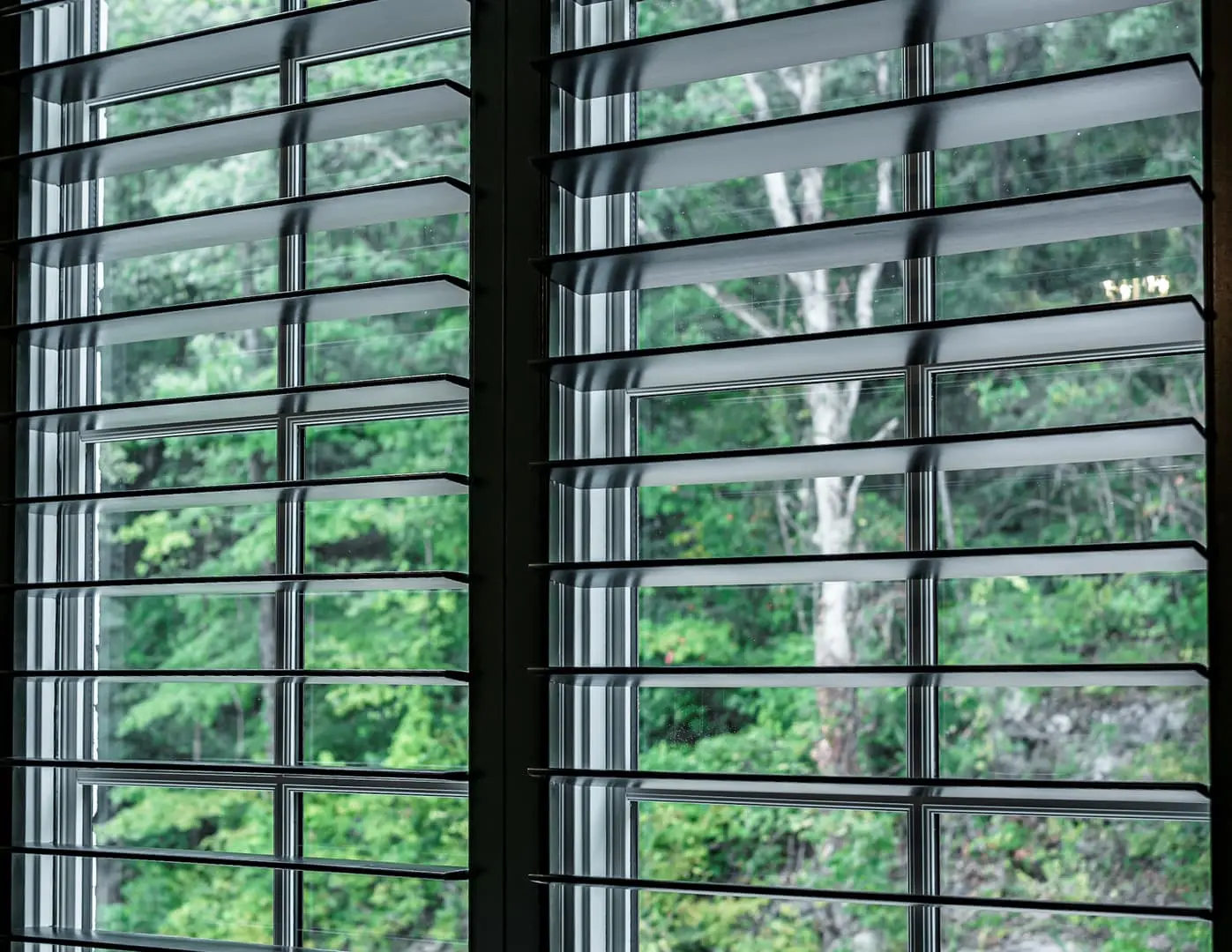 Plantation Shutters