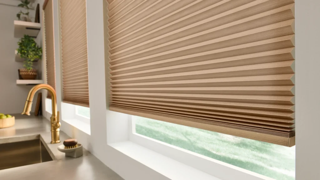 Custom Pleated Shades – 7 Elegant Styles to Transform Rooms
